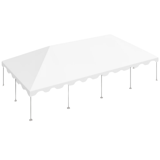 20'x40' West Coast Frame Tent – Dorado Tents